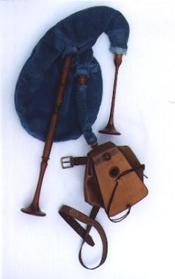 The Ancient Music of Ireland: Our Musical Instruments